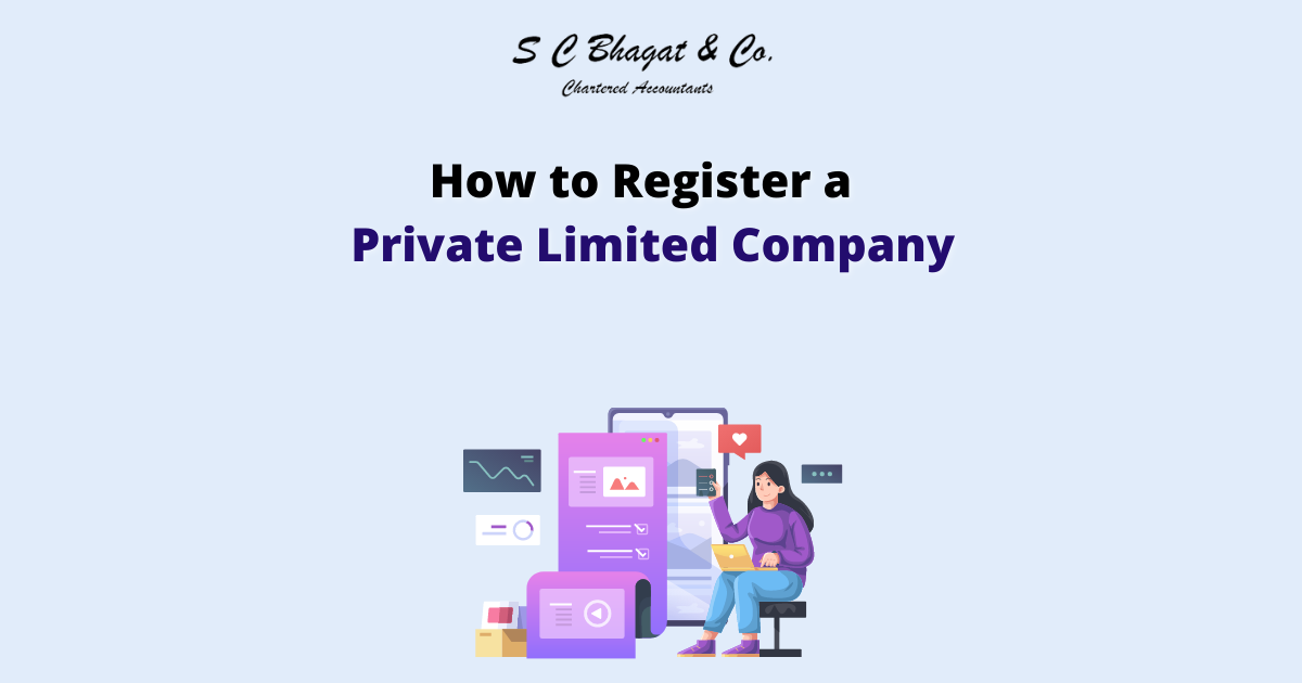 How to Register a Private Limited Company