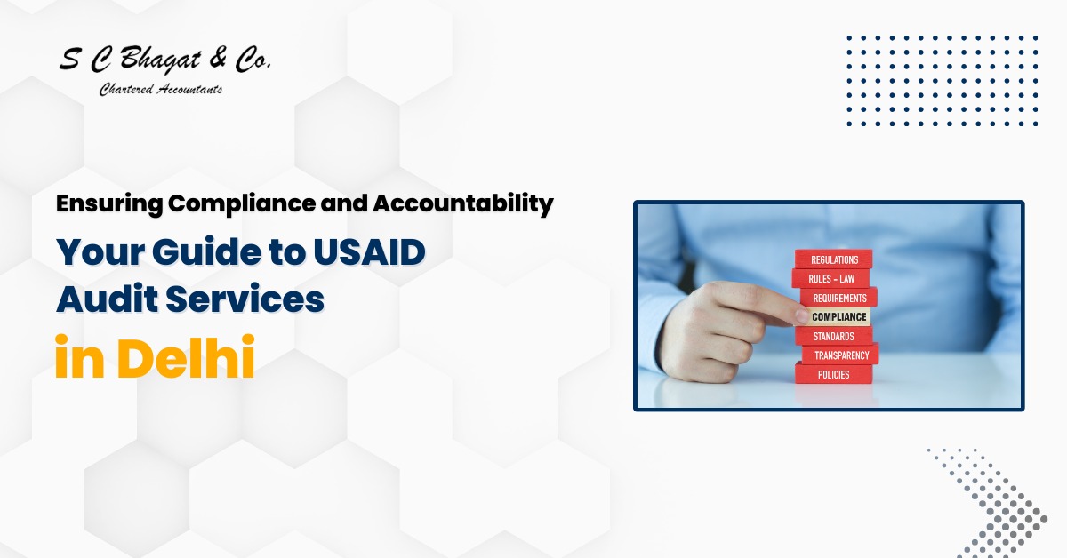 Ensuring Compliance and Accountability: USAID Audit Services in Delhi