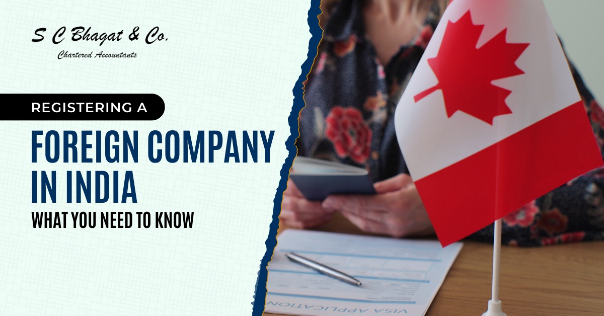 Register a Foreign Company in India - Legal Guide