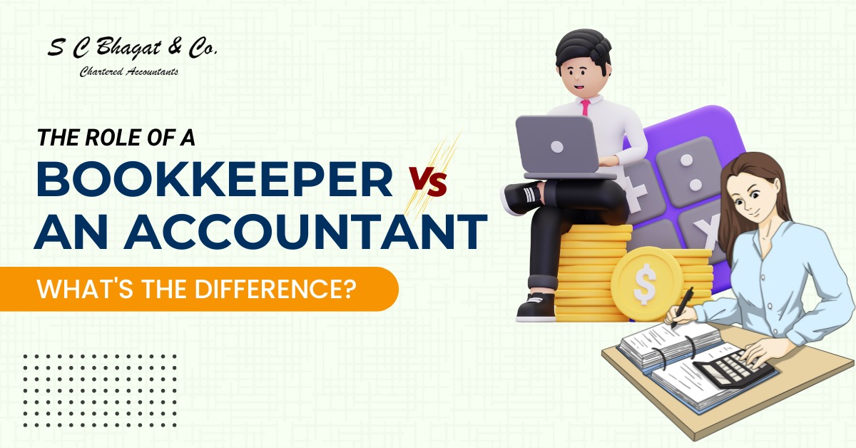 Bookkeeper vs. Accountant: Key Differences Explained
