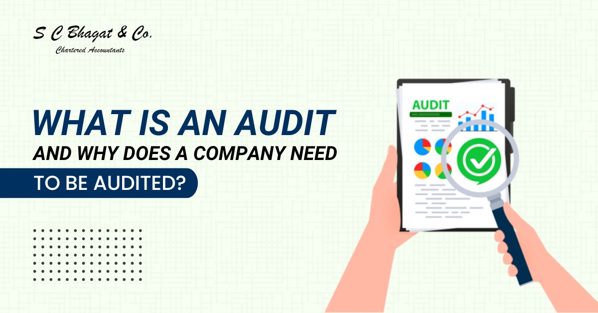 What is an Audit and Why Does Your Company Need It?