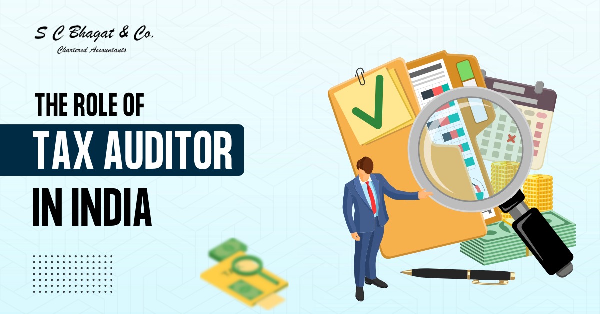 Role of Tax Auditors in India: Compliance & Transparency